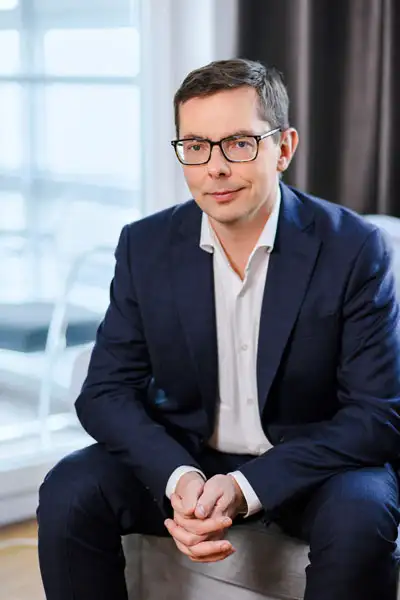 Adam Morawski - Radca prawny