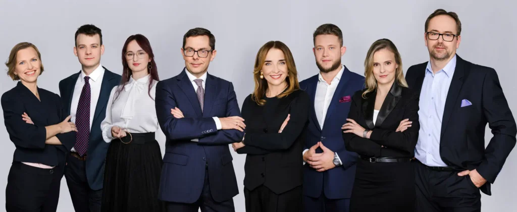 Kancelaria prawna Adam Morawski - Zespół