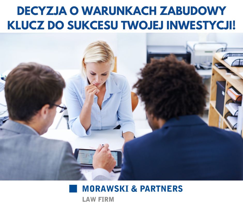 Decyzja o warunkach zabudowy: Klucz do sukcesu Twojej inwestycji ...